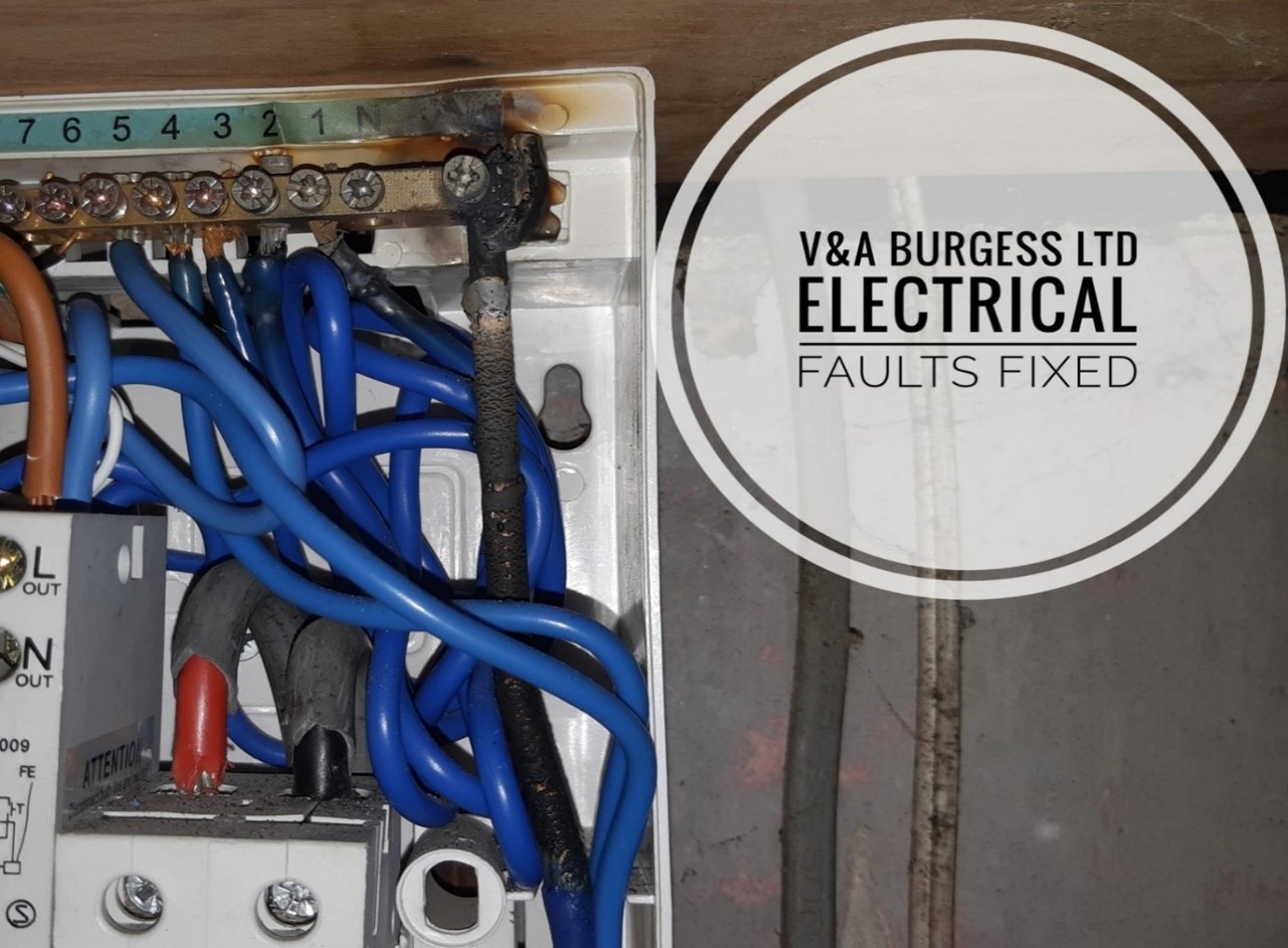 Burning Smell | Electrical Faults Fixed