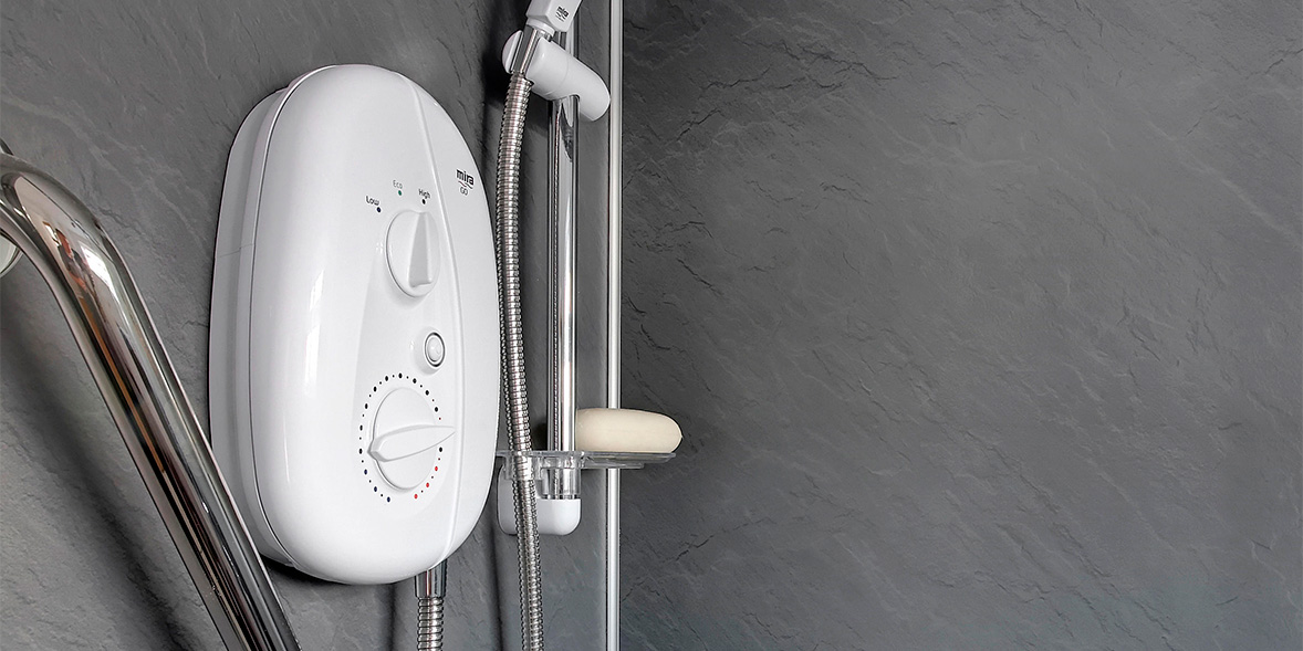 Electric Shower | Electrical Faults Fixed