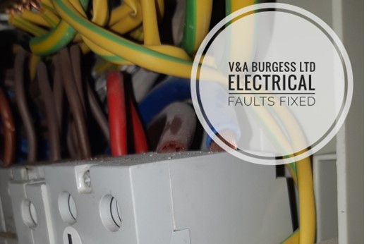 Damaged Fuseboard | Electrical Faults Fixed