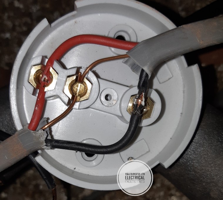 Wiring in Loft | Electrical Faults Fixed