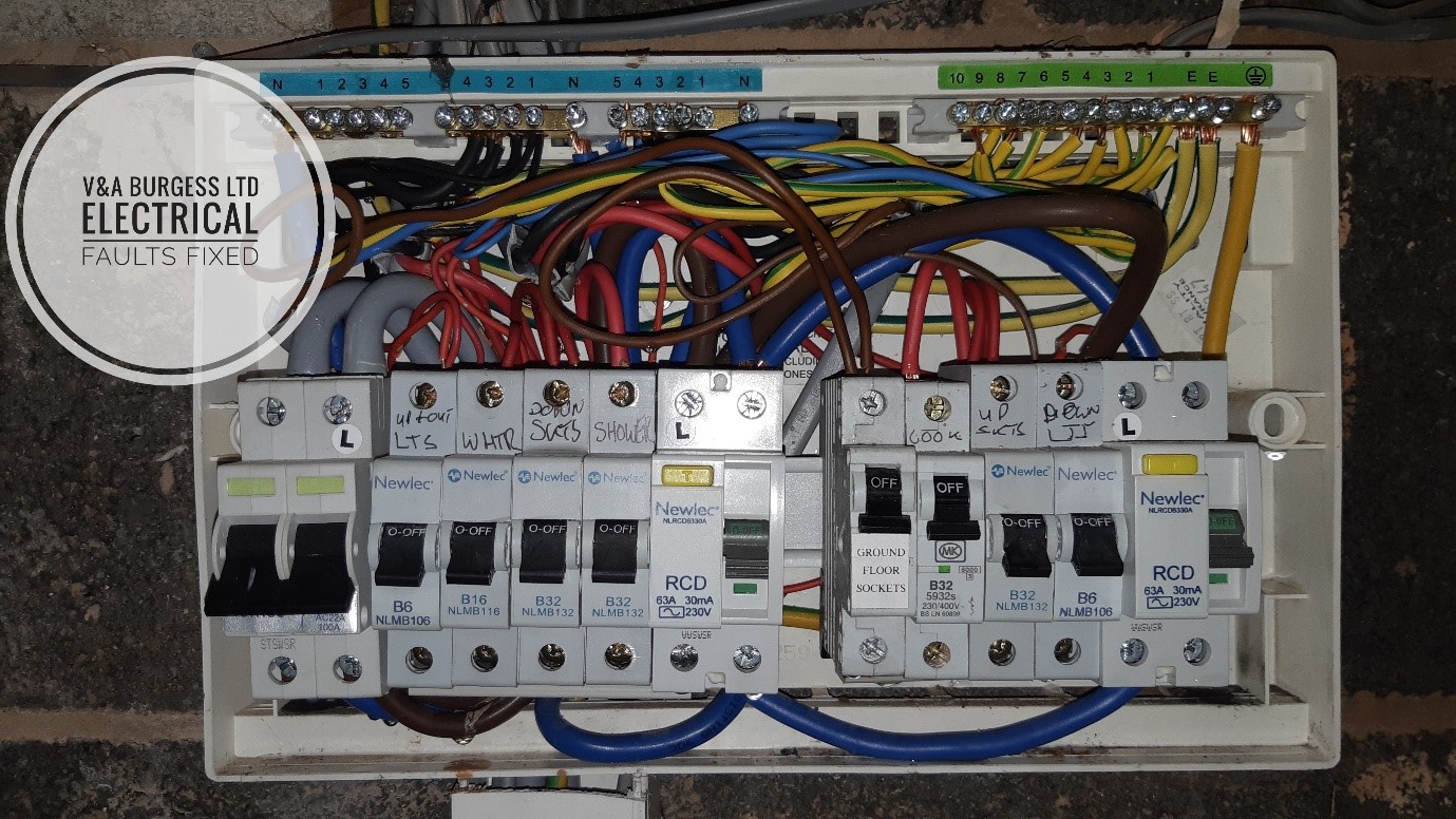 Water In Electrics | Electrical Faults Fixed