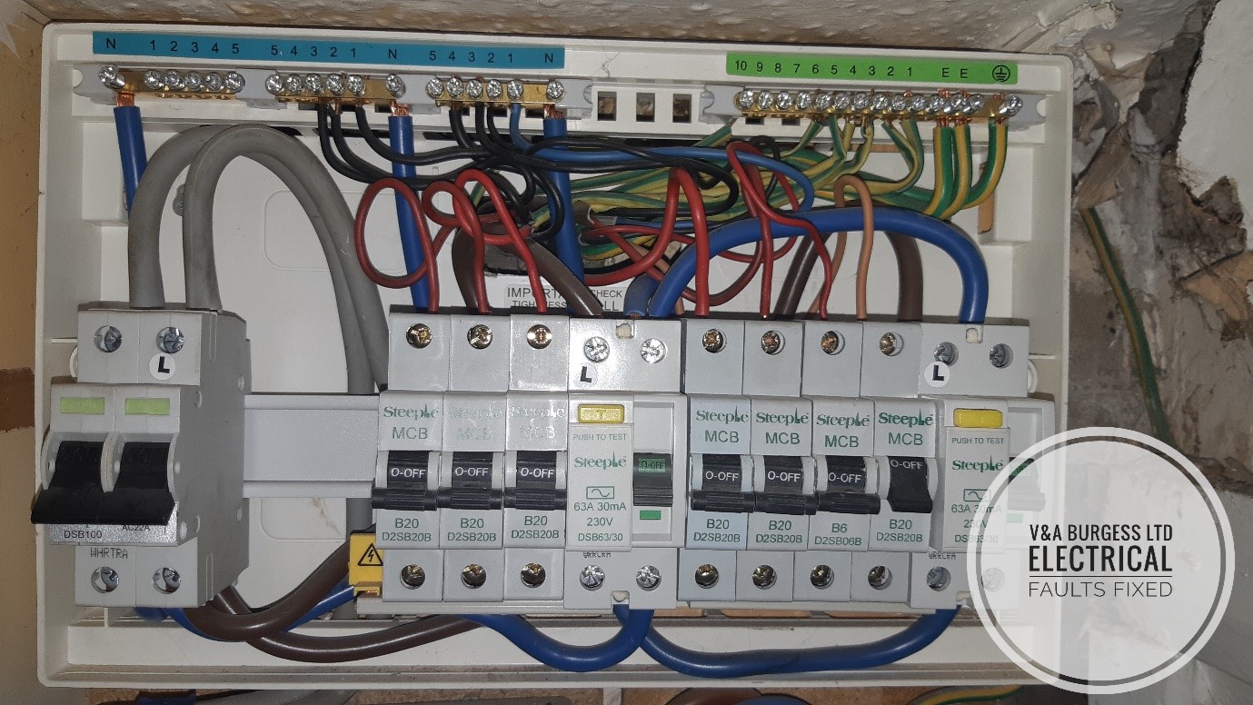 Does my consumer unit need upgrading? | Electrical Faults Fixed