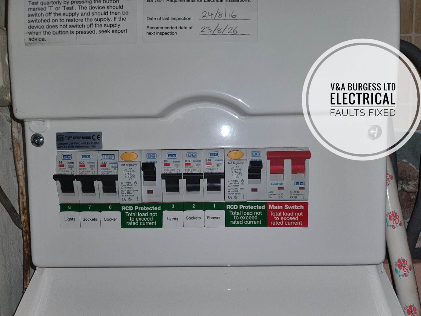 What is a consumer unit? | Electrical Faults Fixed