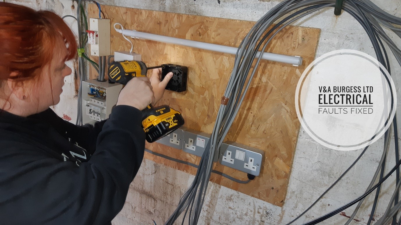 Temporary Power | Electrical Faults Fixed