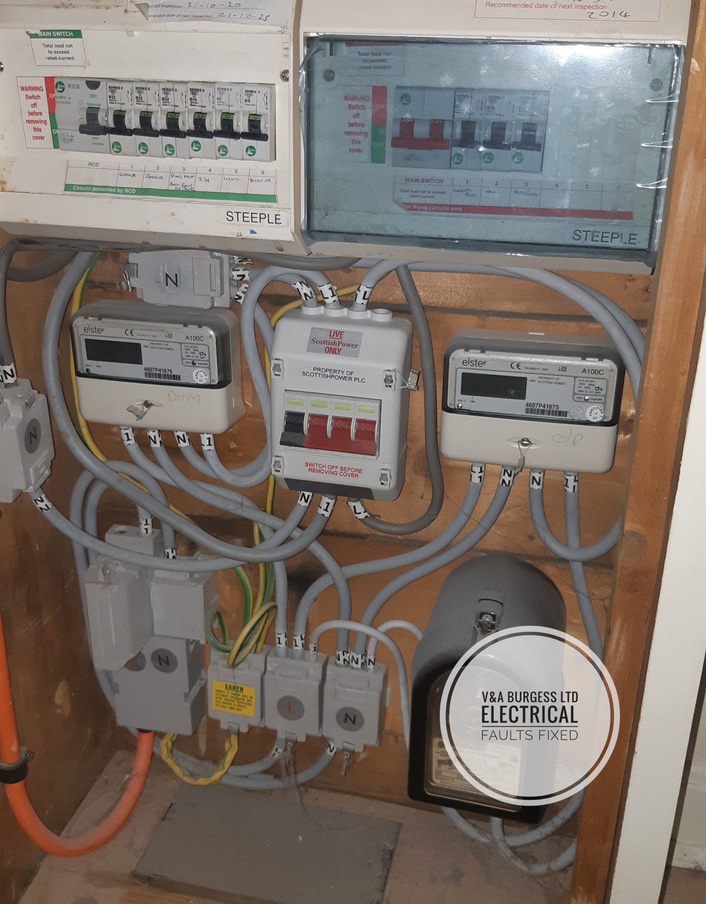 Total loss of power | Electrical Faults Fixed