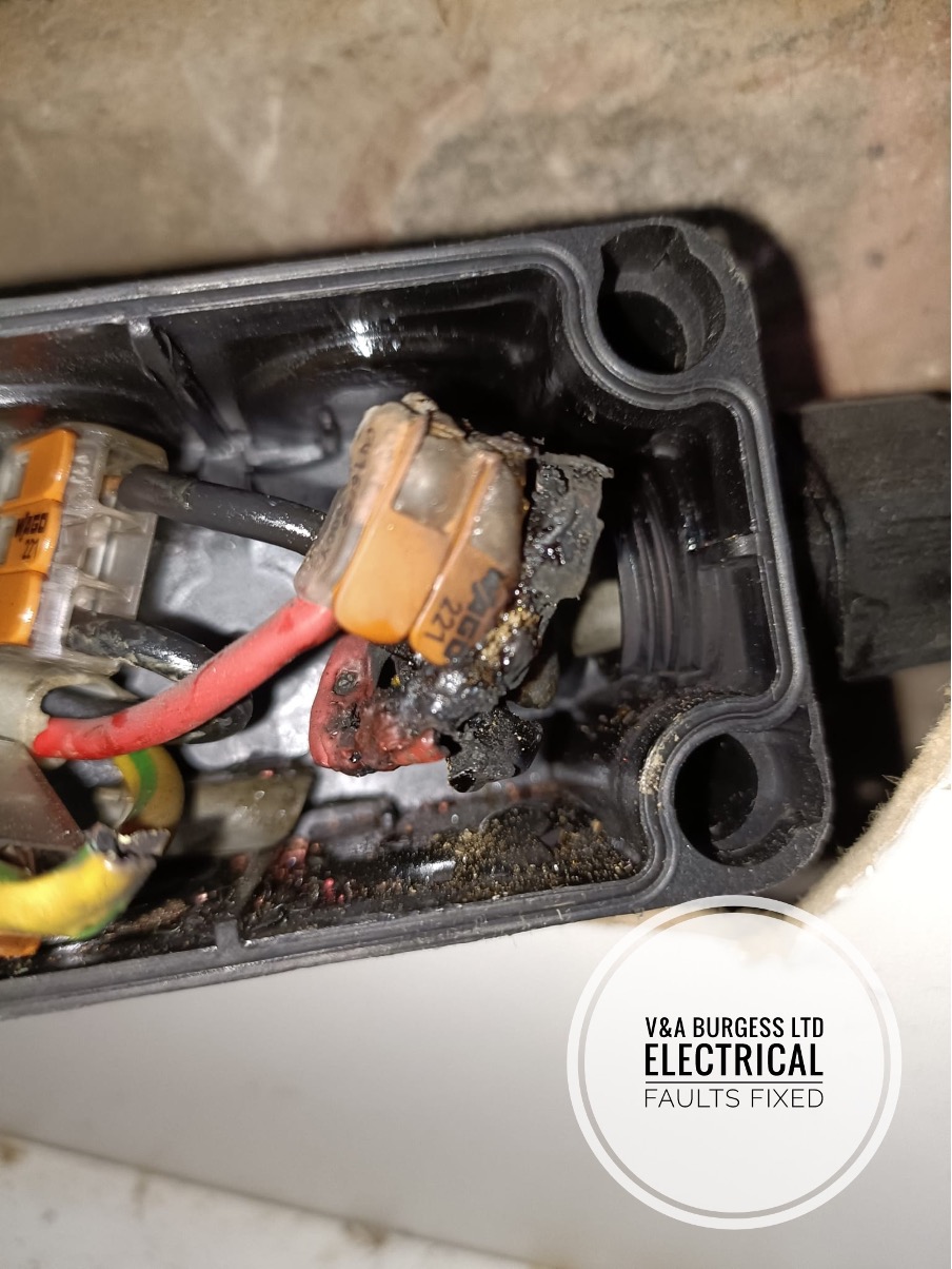 Faulty Wiring in Warrington | Electrical Faults Fixed