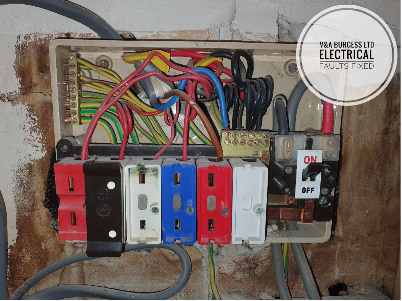 Electrical Safety Inspection Warrington | Electrical Faults Fixed