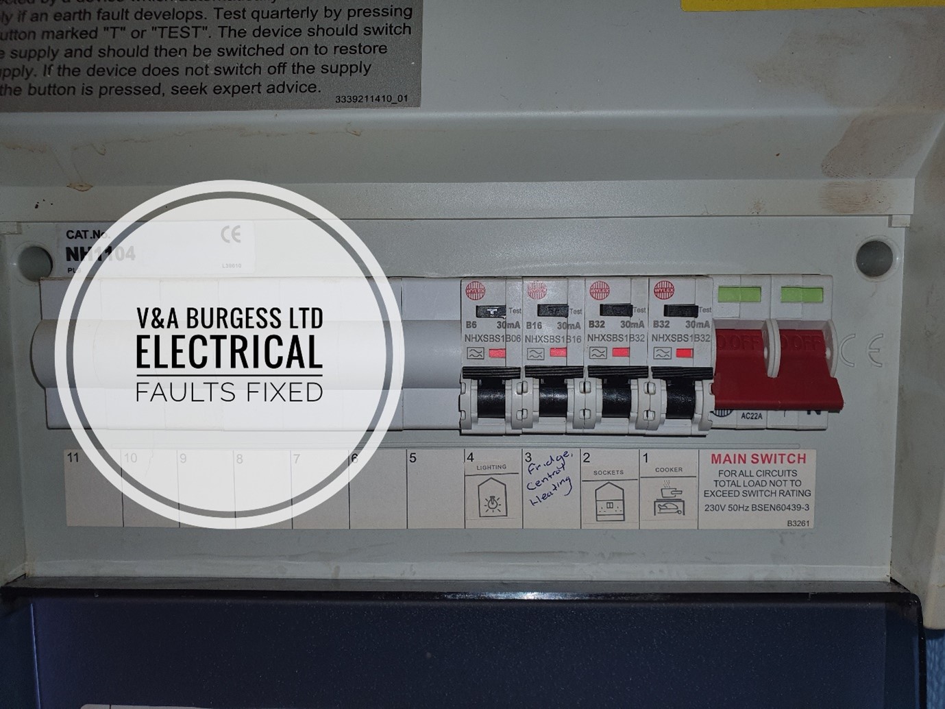 Consumer units: what are they? | Electrical Faults Fixed