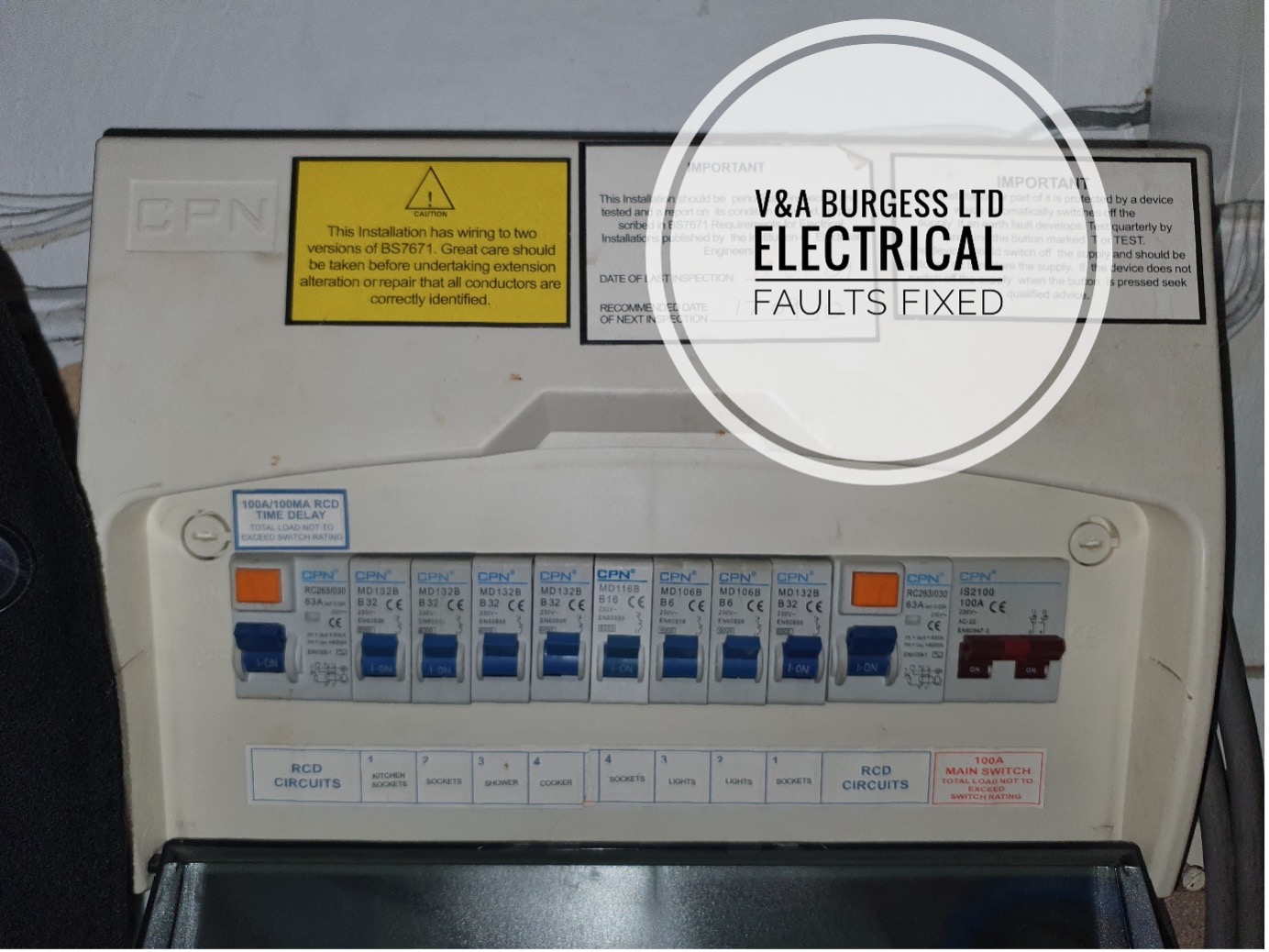 Main Switch Tripping | Electrical Faults Fixed