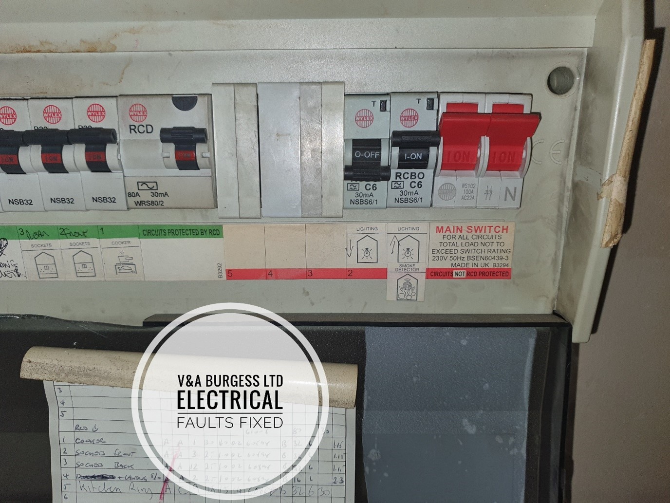 Tripping electrics in Liverpool? | Electrical Faults Fixed