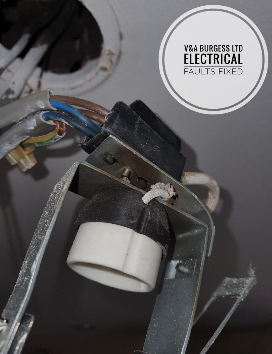 6 things to consider when replacing down-lights | Electrical Faults Fixed