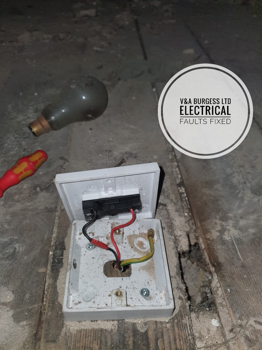 Call-out Electrician | Electrical Faults Fixed