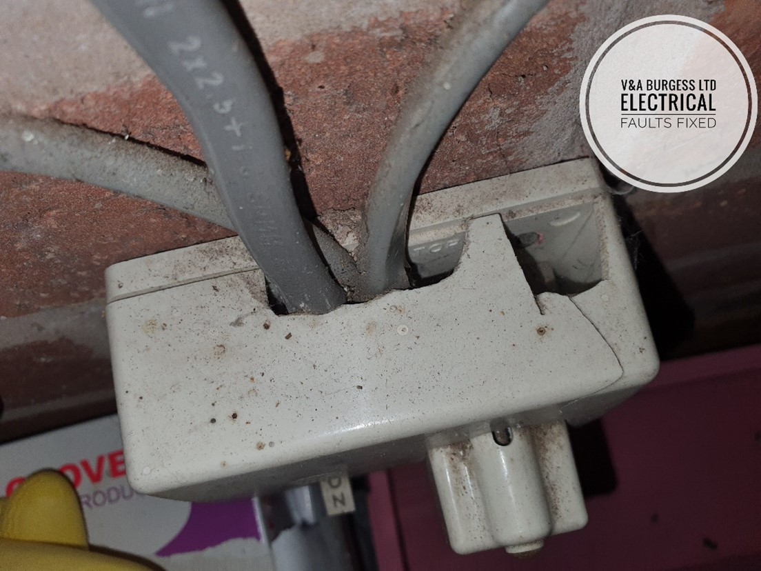 Electrical Repairs | Electrical Faults Fixed
