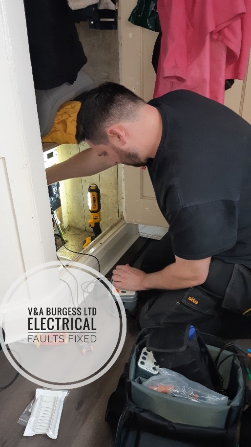 Out of Hours Electrician in Liverpool | Electrical Faults Fixed