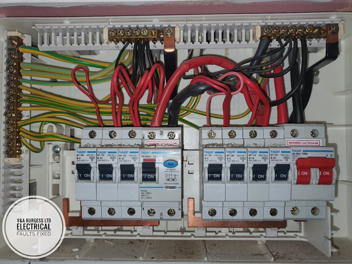 Emergency Electrician Number | Electrical Faults Fixed