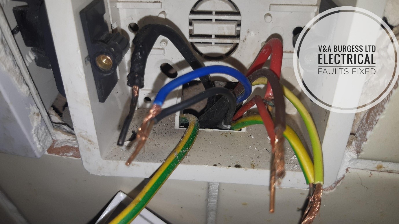 Burnt Wires | Electrical Faults Fixed