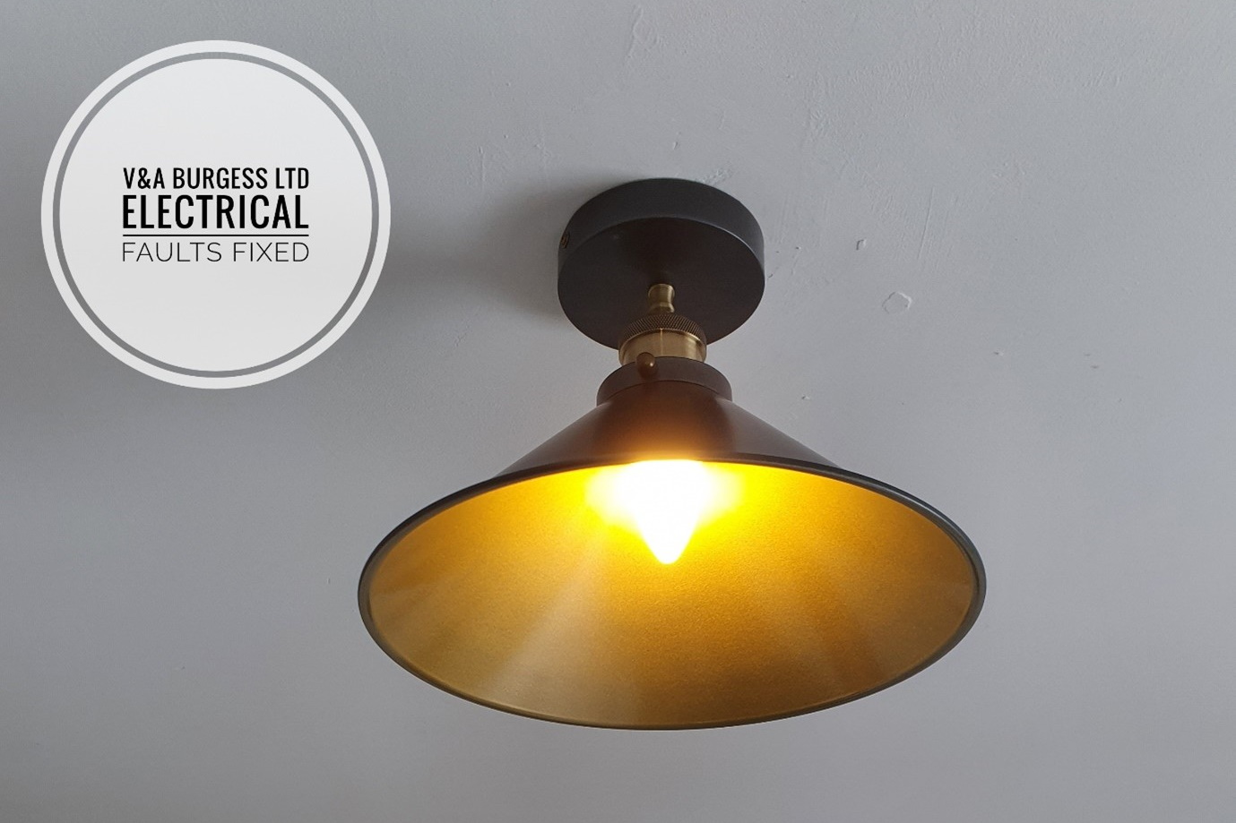 Light Fitter Near Me💡 | Electrical Faults Fixed