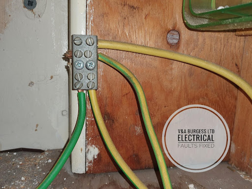 Earth Bonding | Electrical Faults Fixed
