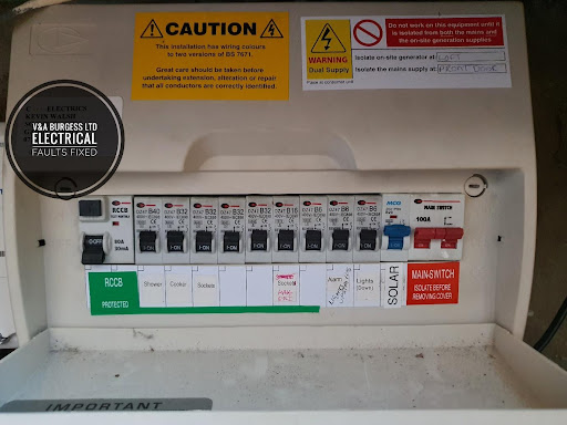 Loud Bang From Fuse Box | Electrical Faults Fixed
