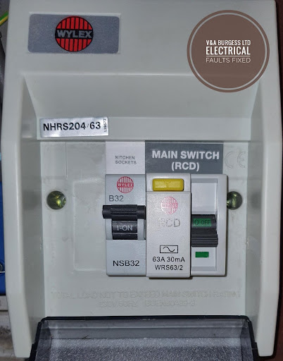 Trip Switch | Electrical Faults Fixed