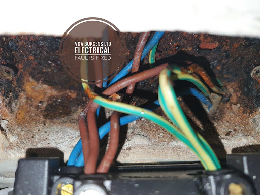 Damp In Sockets | Electrical Faults Fixed