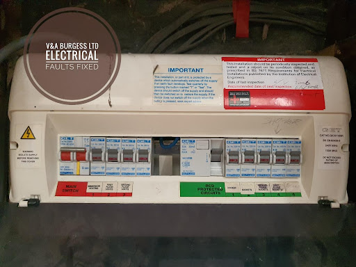 Consumer Unit Problems | Electrical Faults Fixed