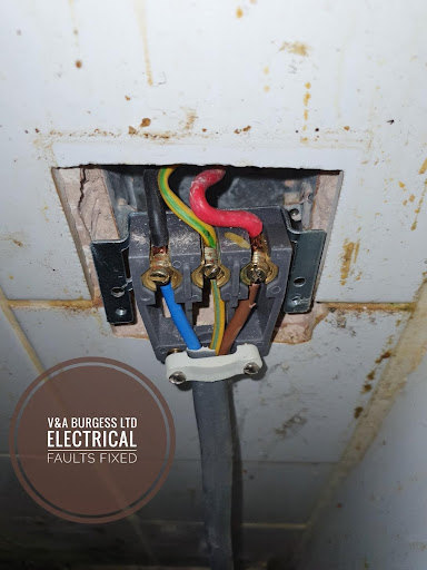 Connect Electric Cooker | Electrical Faults Fixed