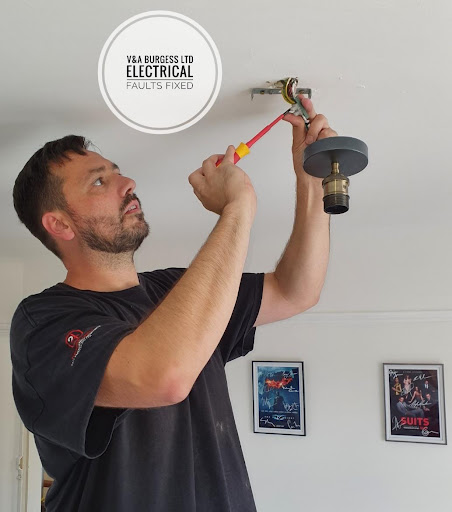 How To Change a Light Fitting💡 | Electrical Faults Fixed