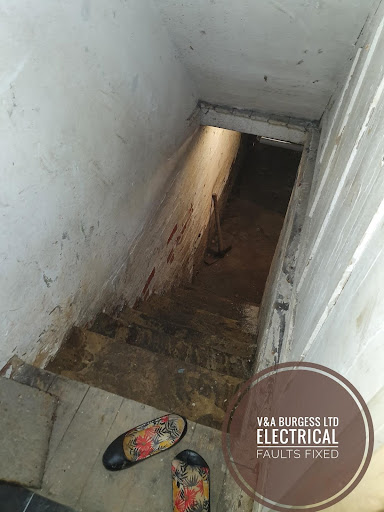 Damp Electrical Wiring | Electrical Faults Fixed