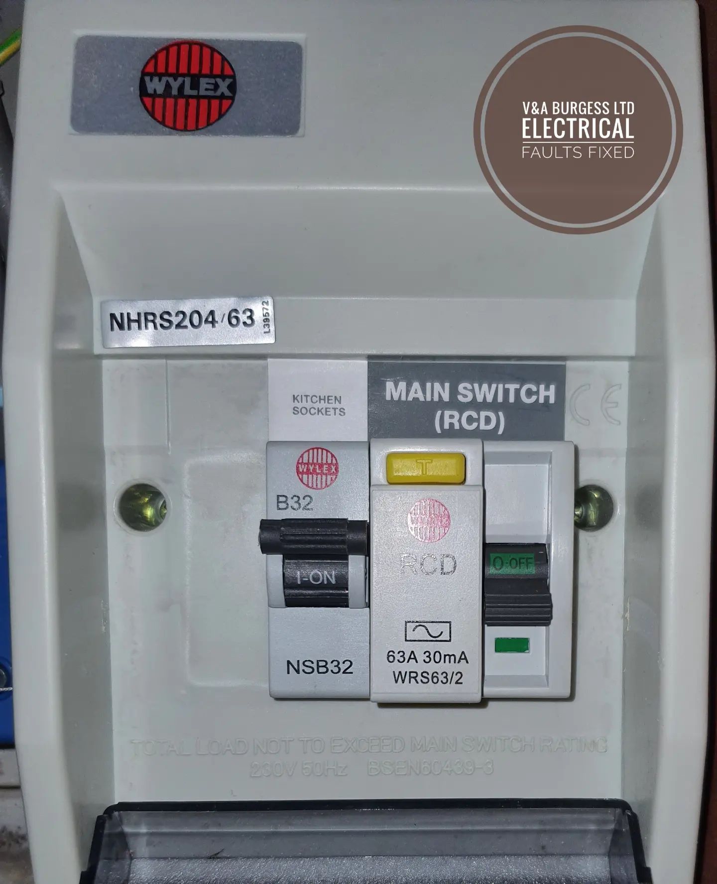 Upgrading RCDs - Electrician Warrington⚡ | Electrical Faults Fixed