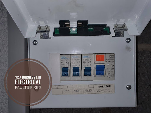 Electric Panel | Electrical Faults Fixed