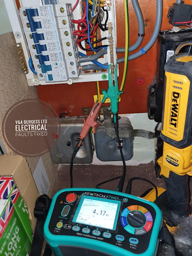 Electric Test🔎 | Electrical Faults Fixed