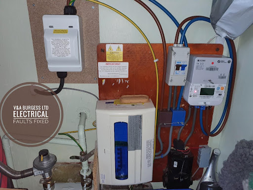 Faulty Electric Meter⚠️ | Electrical Faults Fixed