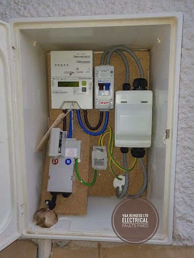 What is the electric meter box?⚡ | Electrical Faults Fixed