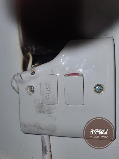 Electrical fire🔥 | Electrical Faults Fixed