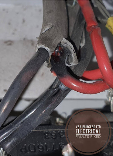 How does an electrician check for faulty wiring? | Electrical Faults Fixed