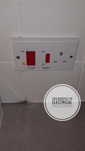 Cooker Switch Stuck in On Position | Electrical Faults Fixed