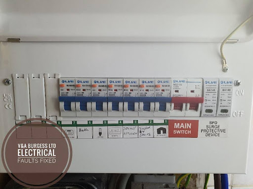 The Consumer Unit Fuse Box, The biggest Q & A on the internet ...