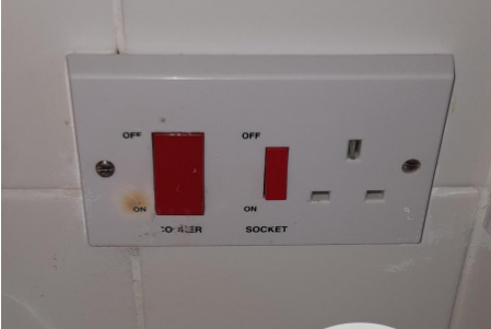 Electrical Fire or Burning Smell? Signs and Causes | Electrical Faults ...