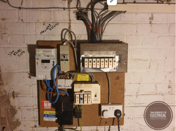 How Long Does Electrical Wiring Last in UK Homes? | Electrical Faults Fixed