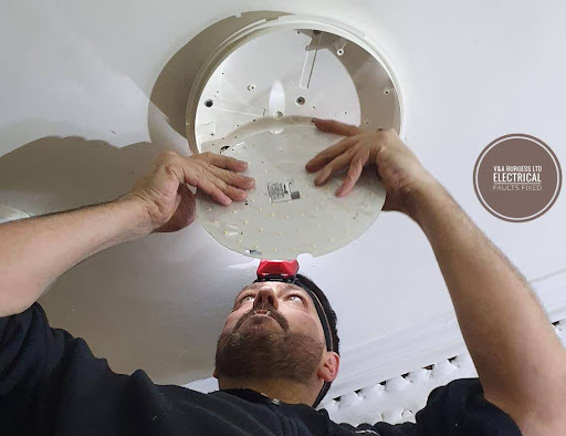 What Does It Cost To Rewire House Lights In 2025? | Electrical Faults Fixed