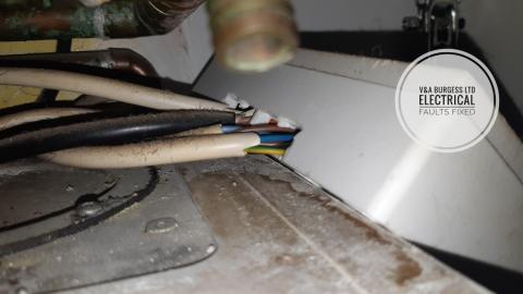 Bad Wiring | Electrical Faults Fixed