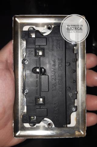 Faulty Sockets | Electrical Faults Fixed